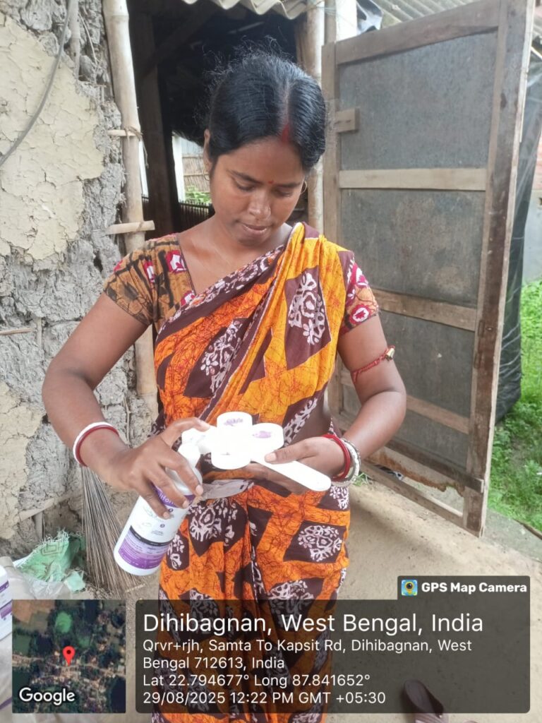 California Mastitis Test - Dudhshree Milk Producer Company Limited